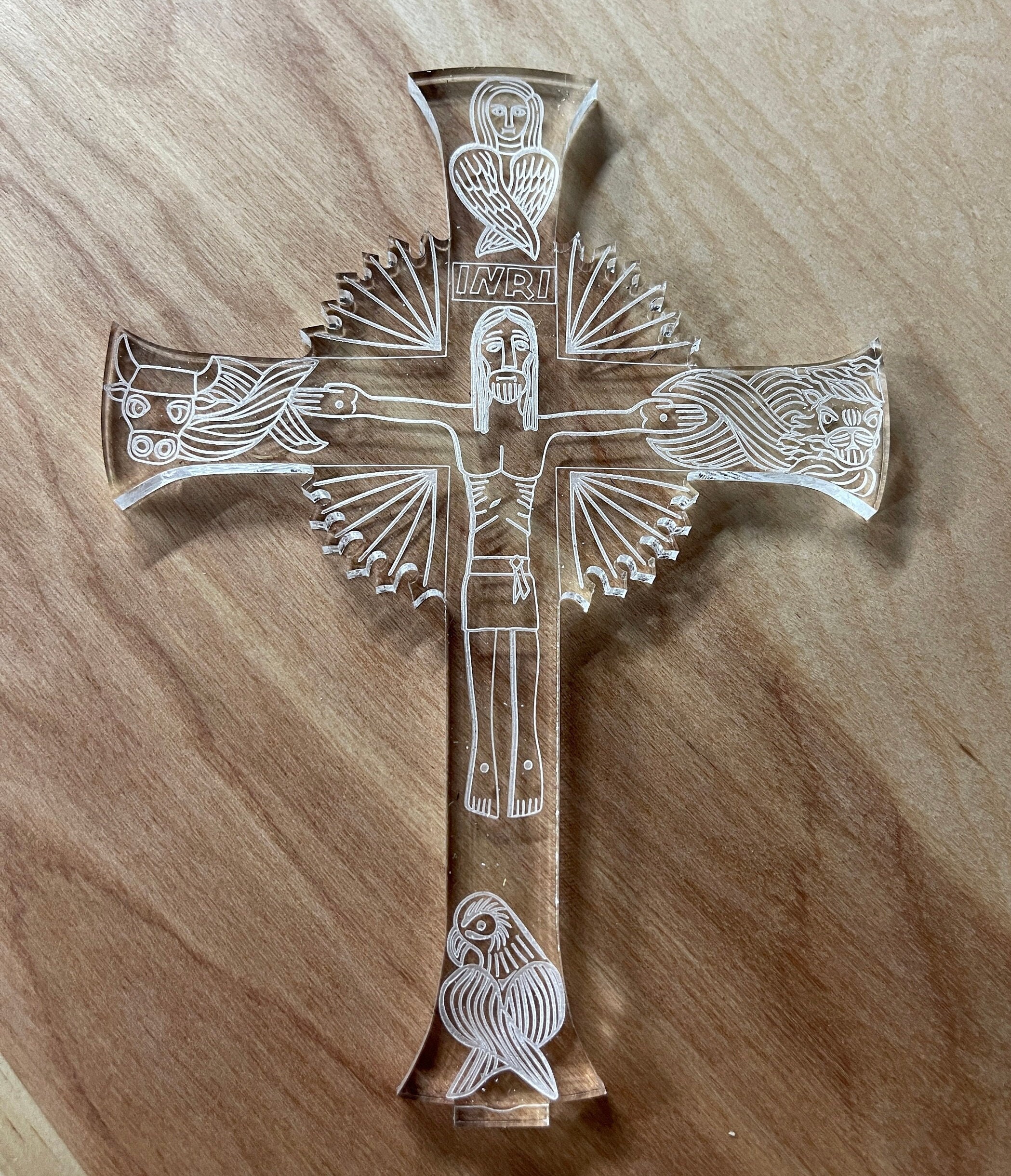 Neocatechumenal Way Cross - Etsy