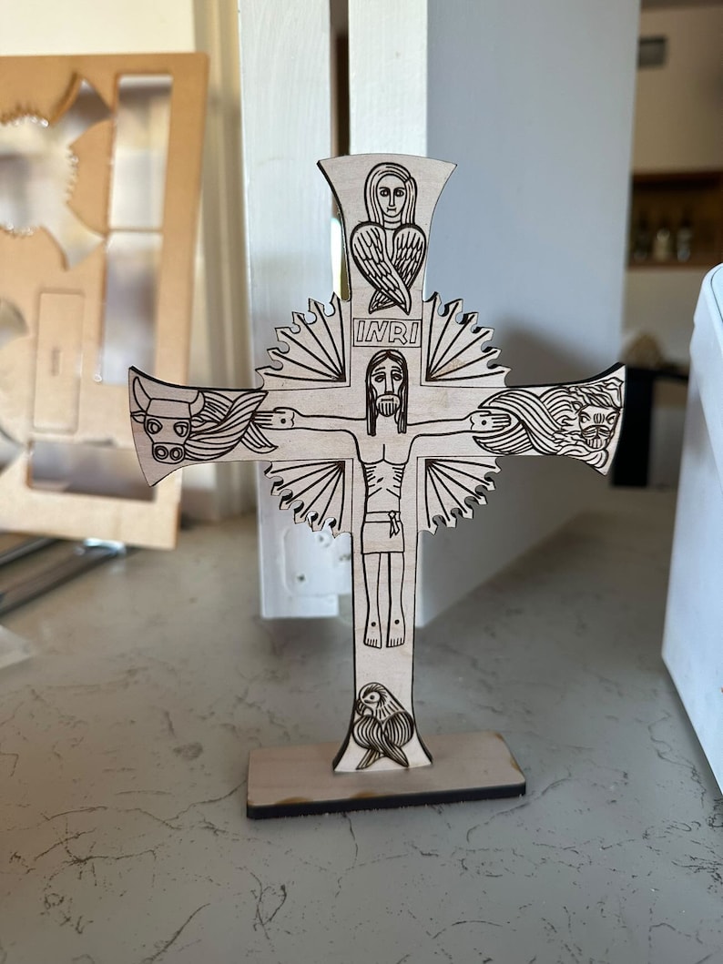 Neocatechumenal Way Cross - Etsy