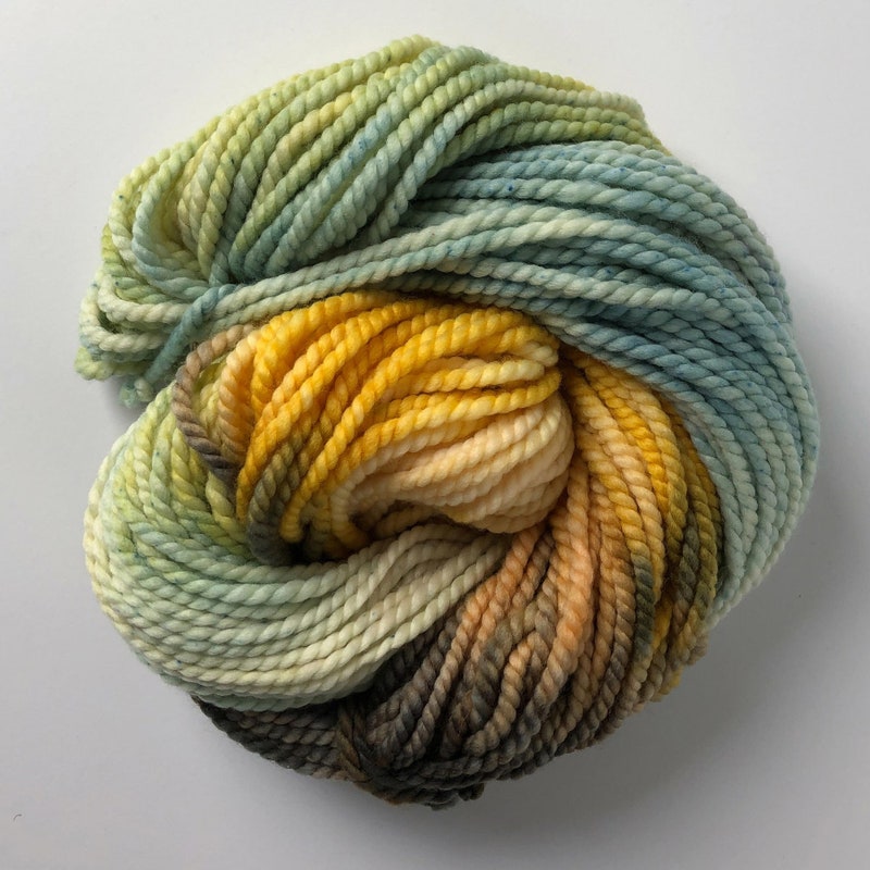 Variegated Yarn - Etsy