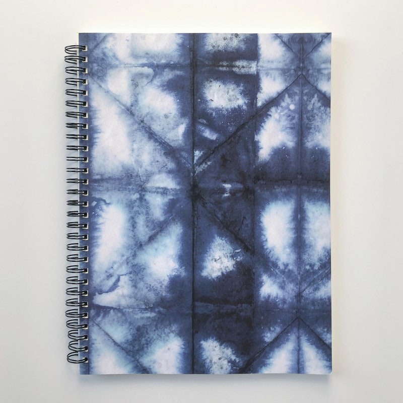 Grid Notebook Flat - Etsy