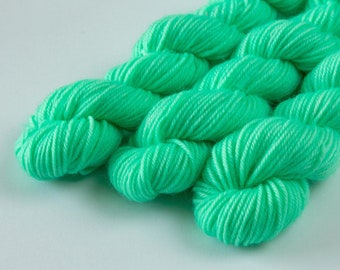 Mint Green Yarn | Etsy