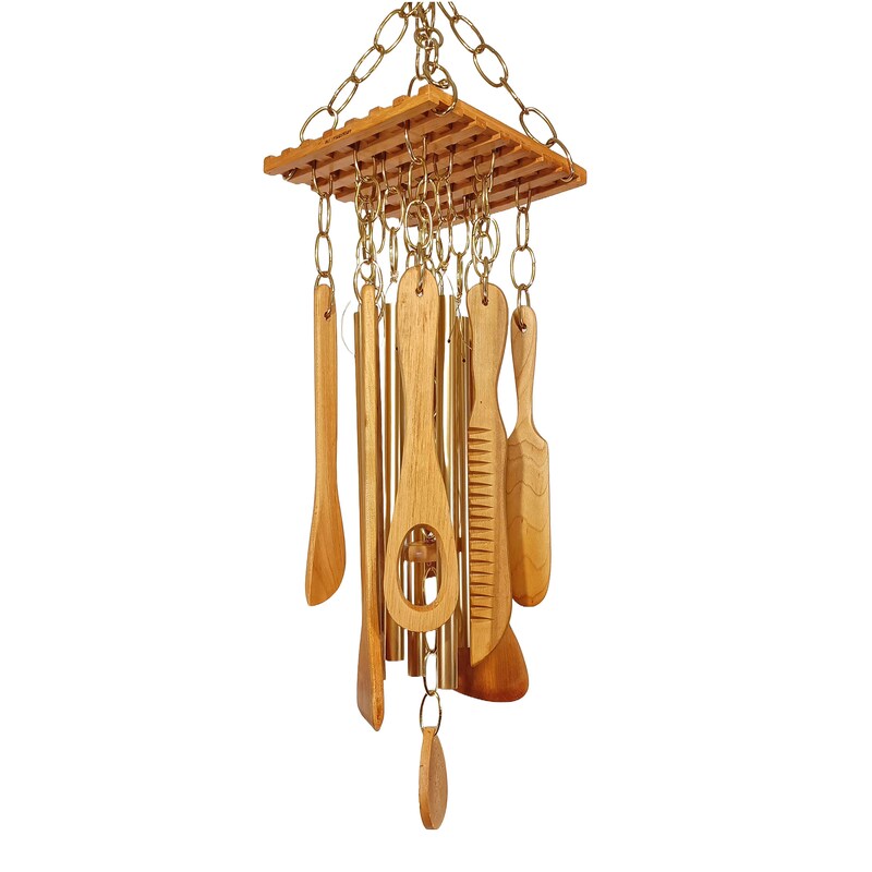 Outdoor Chimes - Etsy