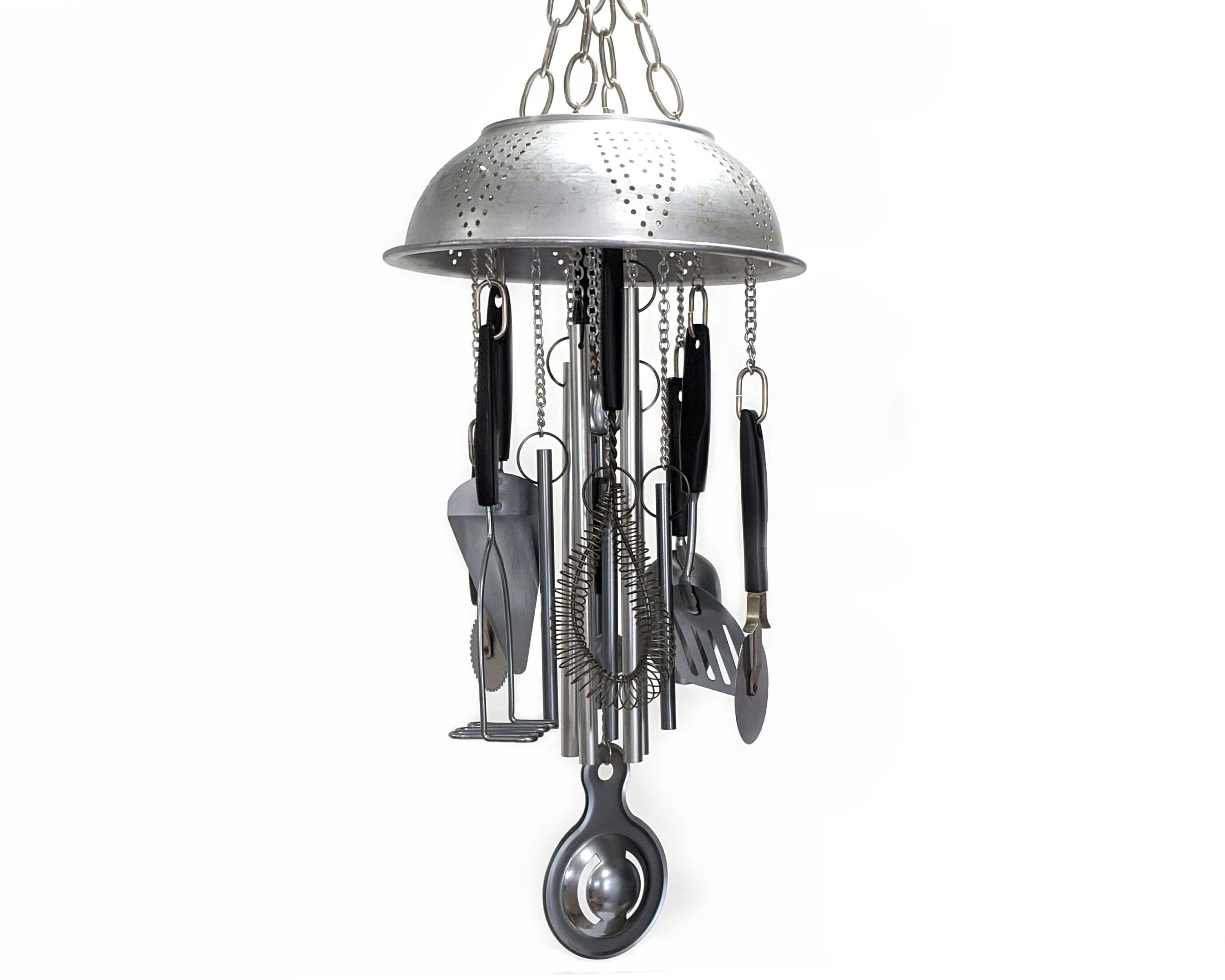 Kitchen Tool Wind Chime - Etsy