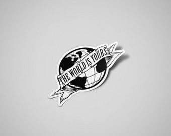 Scarface Stickers | Etsy