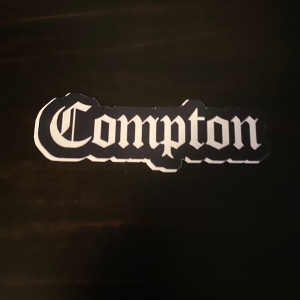 Compton - Etsy