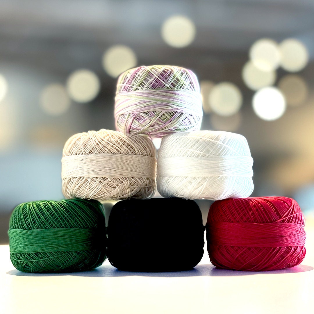 Tatting Thread - Etsy