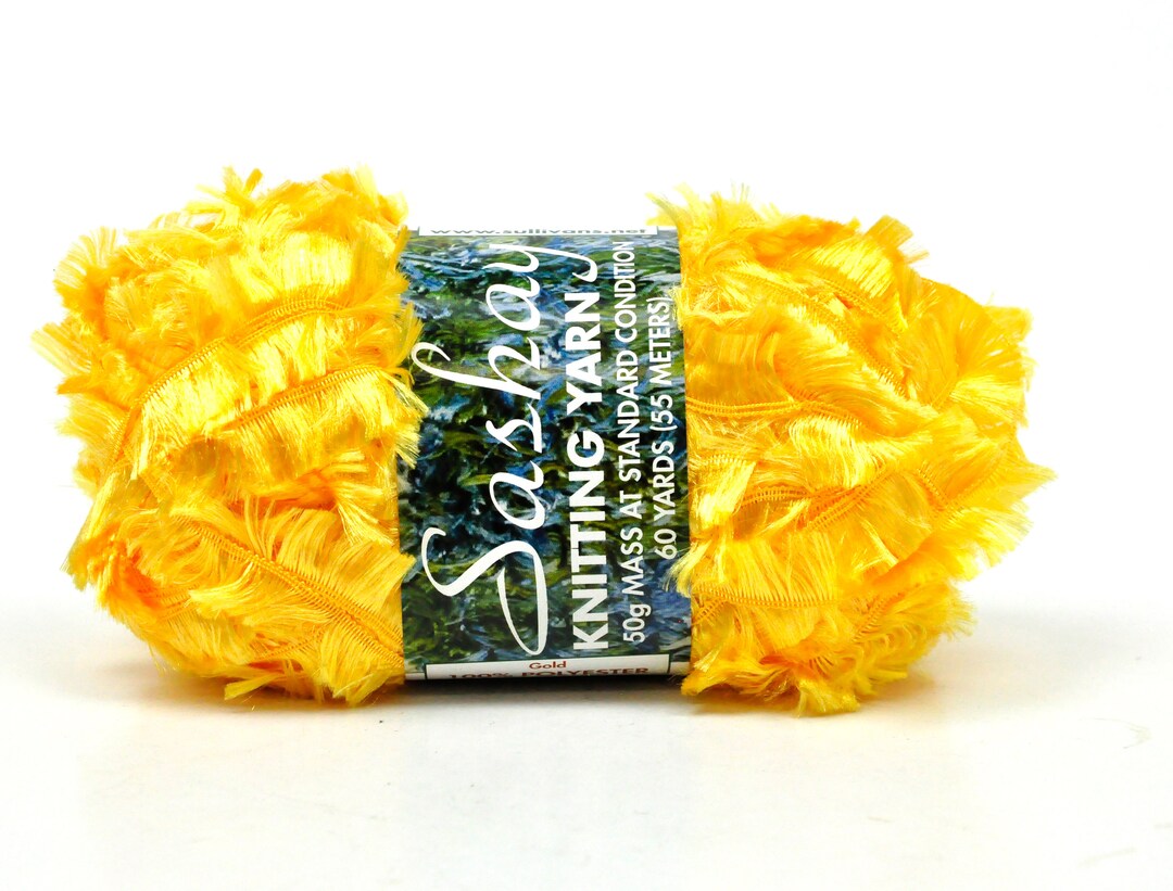 Sashay Knitting Yarn - Etsy