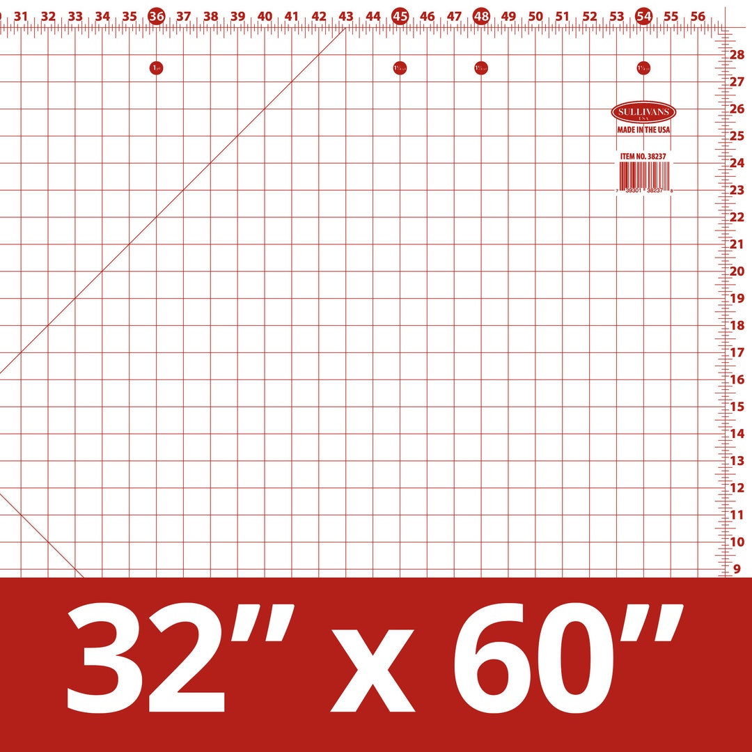 32″ X 60″ Cutting Mat - Etsy