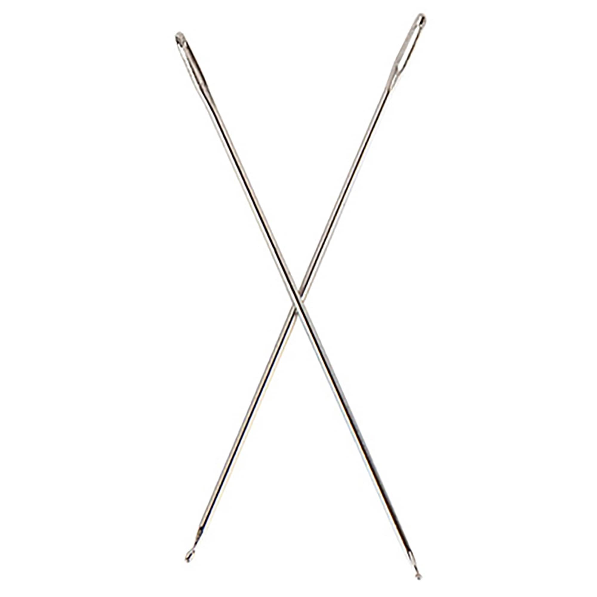 Easy Guide Ball-tip Needle® for Embroidery and Hand Stitching | Etsy