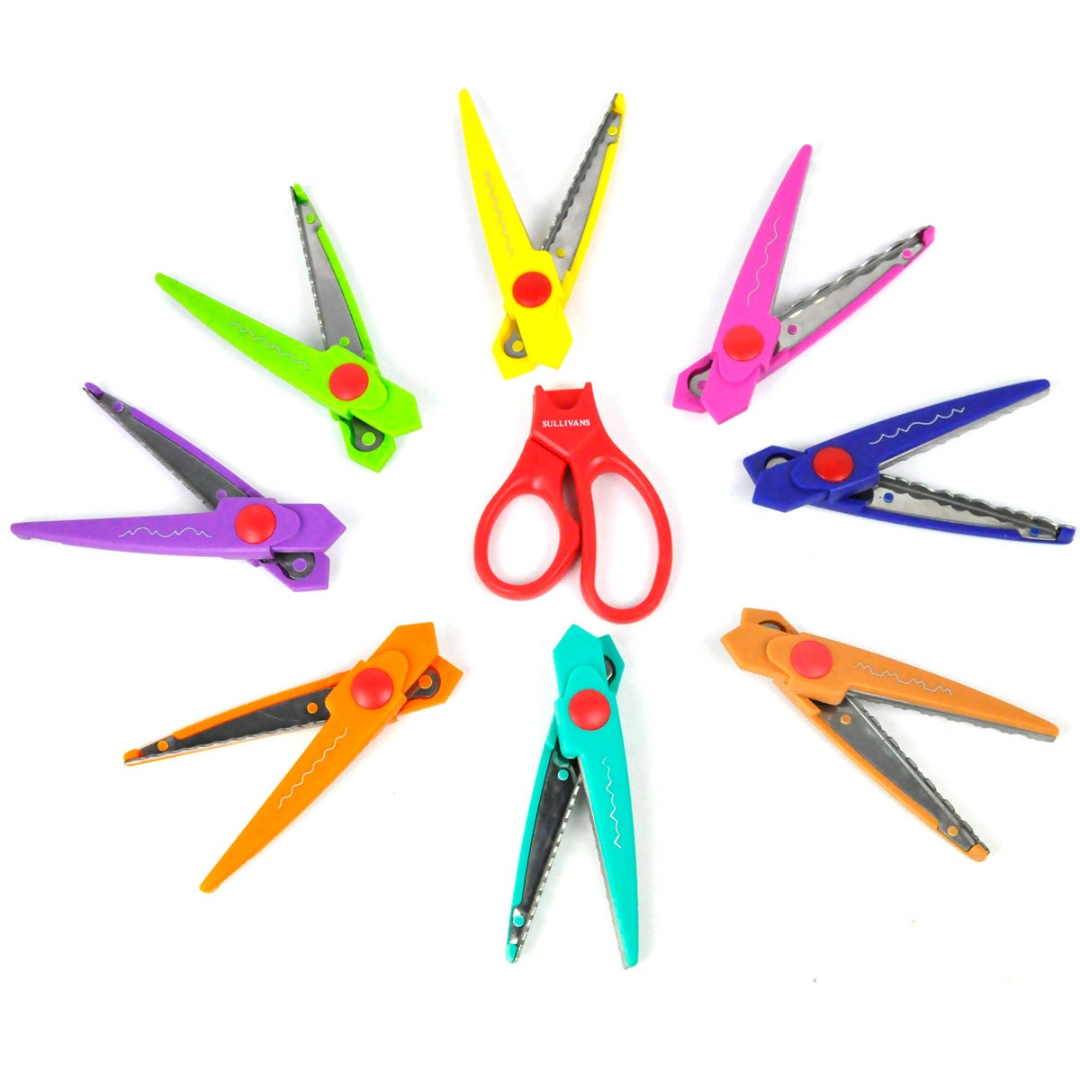 Decorative Scissors Set - Etsy