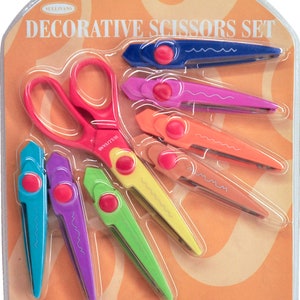 Decorative Scissors Set - Etsy