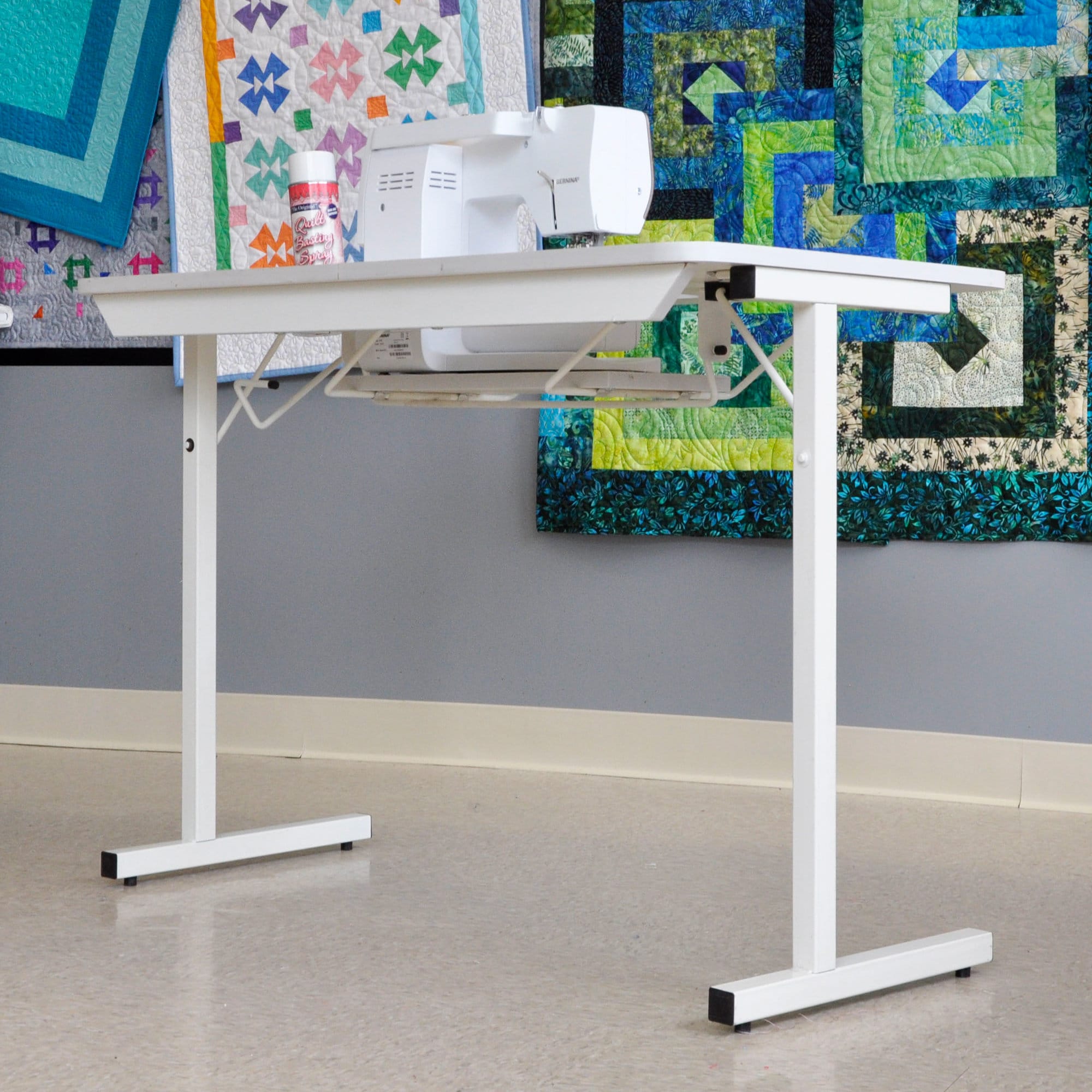 Folding Sewing Table - Etsy