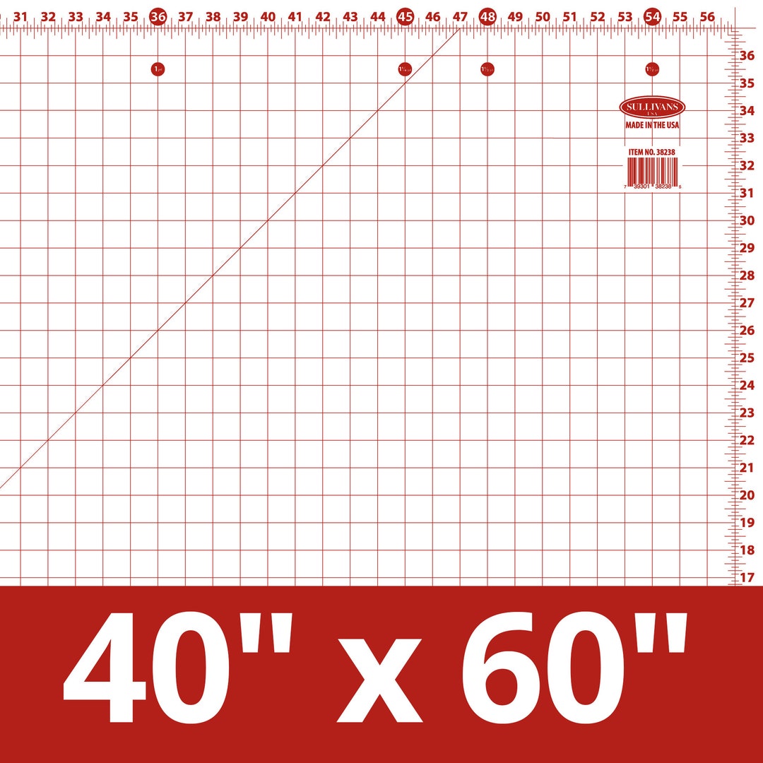 40″ X 60″ Cutting Mat - Etsy