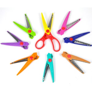 Decorative Scissors Set - Etsy