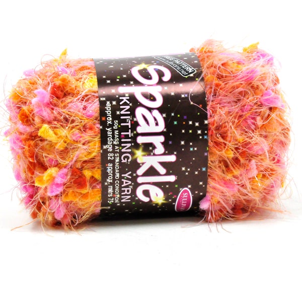Sparkle Yarn - Etsy