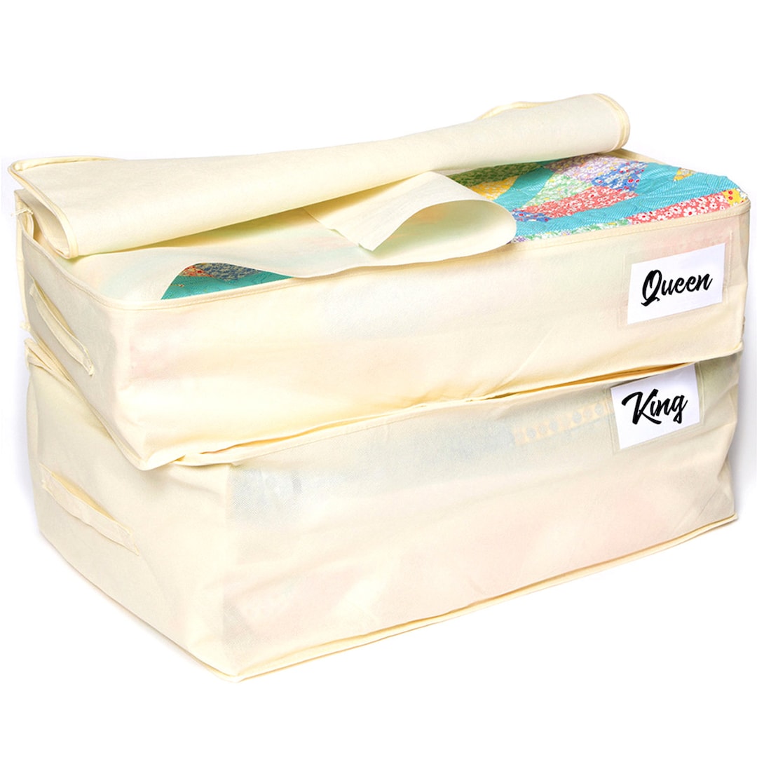 Quilt SAFE Storage Bags - Etsy