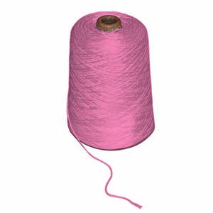 Six-strand Embroidery Thread Floss Cone - Pink,blue, Green, Red - Etsy
