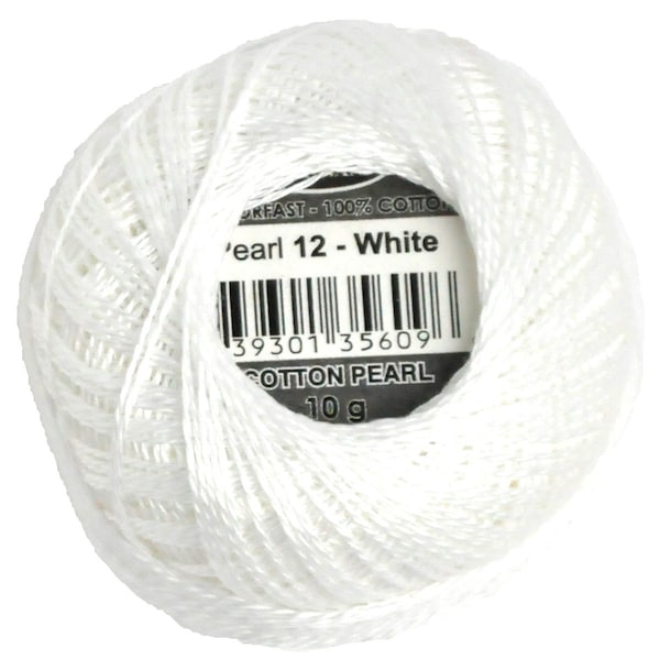 Pearl Cotton - Etsy