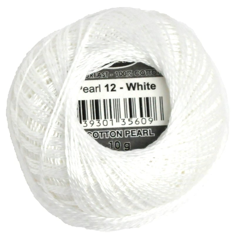 Pearl Cotton - Etsy