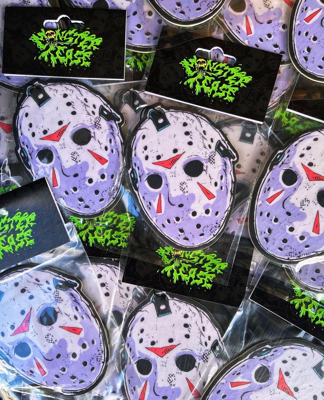 Jason Air Fresheners - Etsy