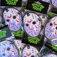 Terrifier Car Coaster - Etsy