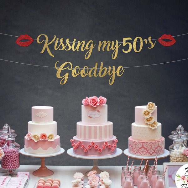 Kiss 50s Goodbye - Etsy