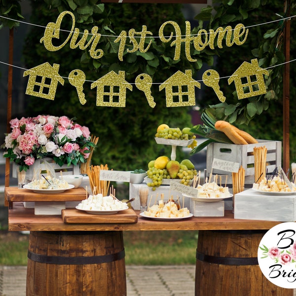Housewarming Party Decorations - Etsy