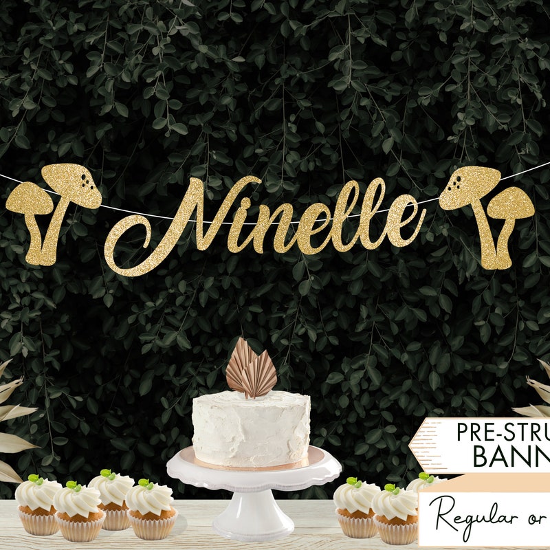 Cottagecore Themed Party Decorations - Etsy