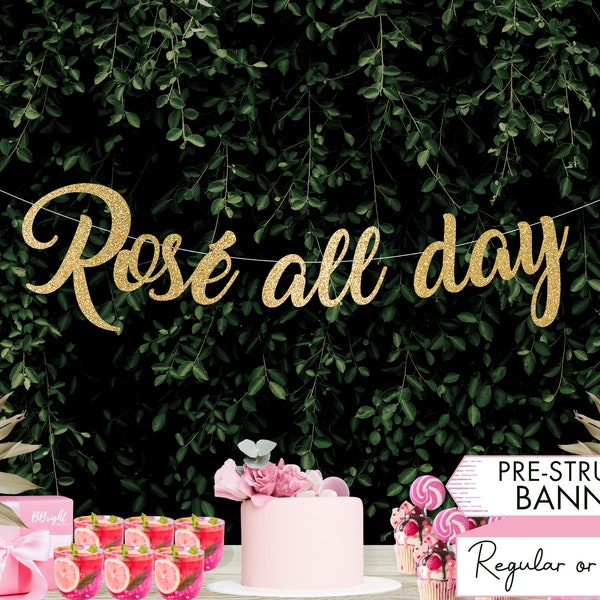 Rose All Day - Etsy