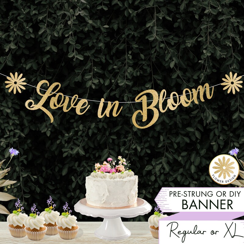 Bridal Garland - Etsy