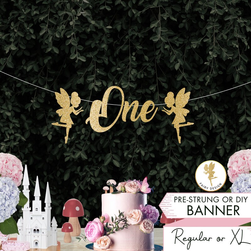 Cake Banner - Etsy