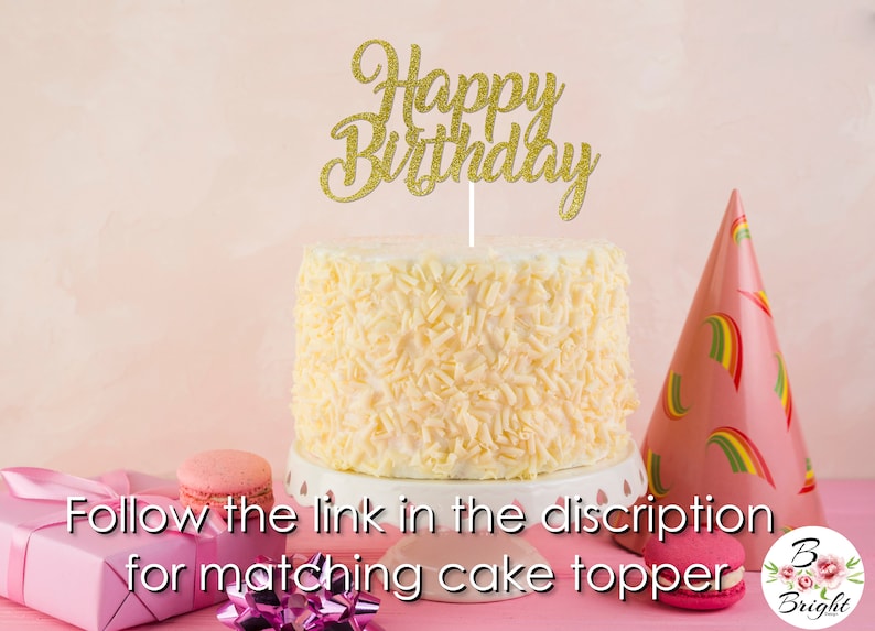 Personalized Name First Birthday Banner Snowflakes Gold Silver | Etsy