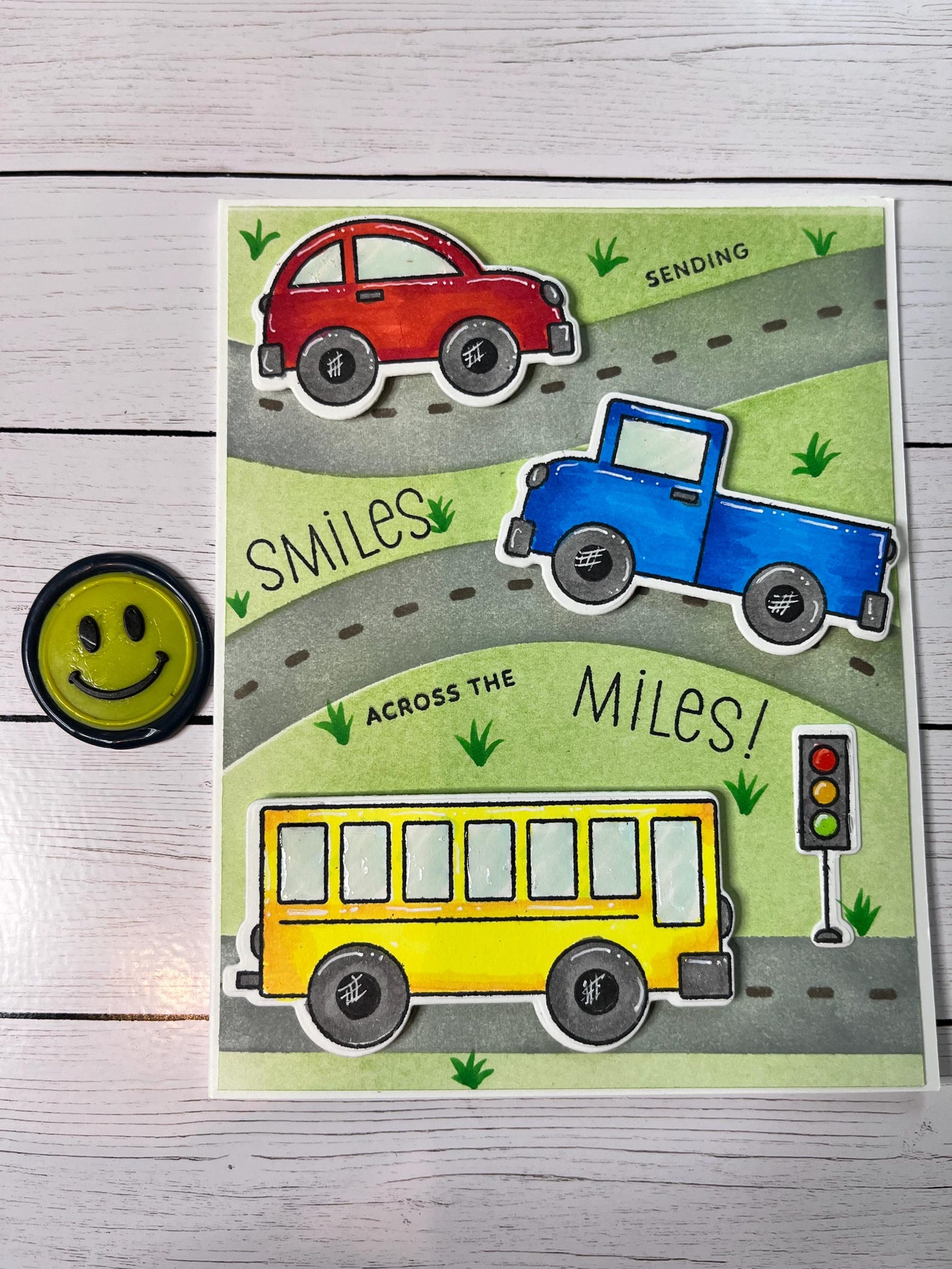 Smile Construction and Cars - Etsy