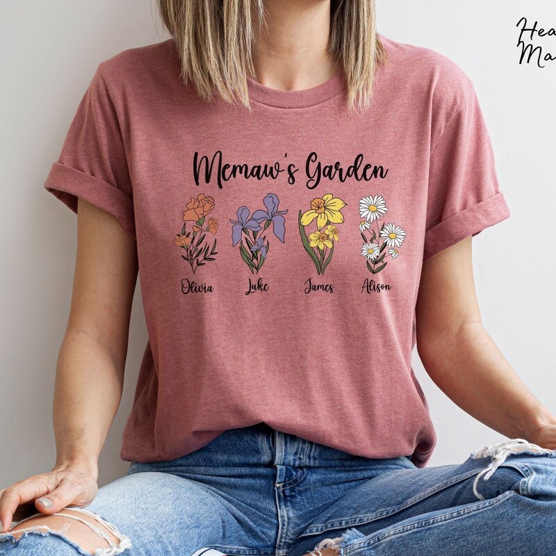 Memaw - Etsy