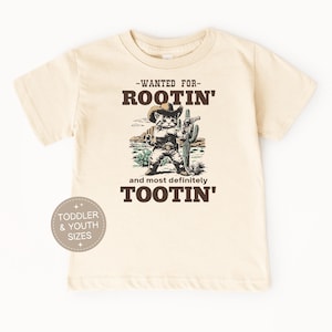 Funny Baby Onesie® Rodeo Rootin Tootin Cowboy Baby Onesie® Newborn Boy ...