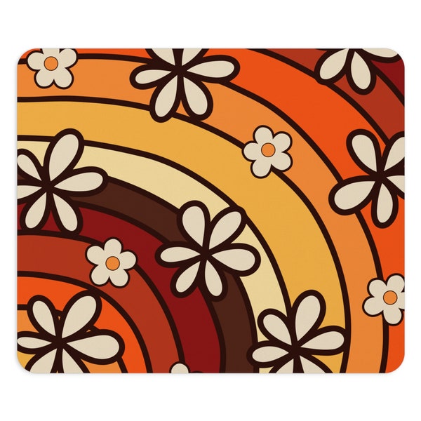 Rainbow Mouse Pad - Etsy