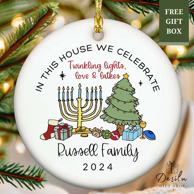 Christmas Jewish Gifts - 60+ Gift Ideas for 2025