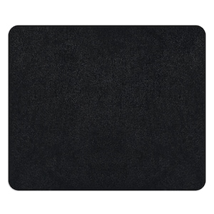 Retro Checkered Mouse Pad Cute Unique Abstract Wavy Geometric Mousepad ...