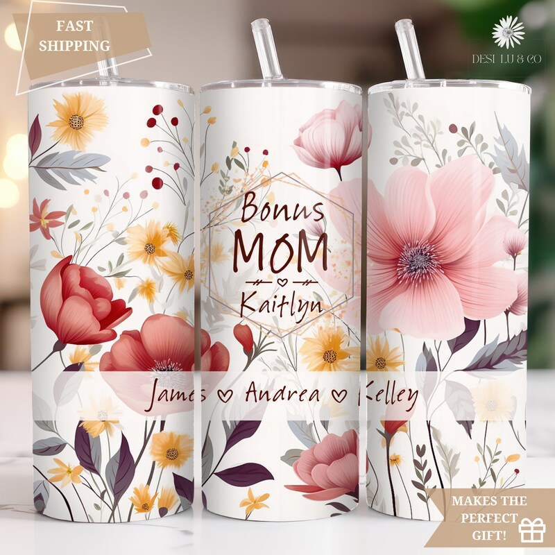 Step Mom Etsy