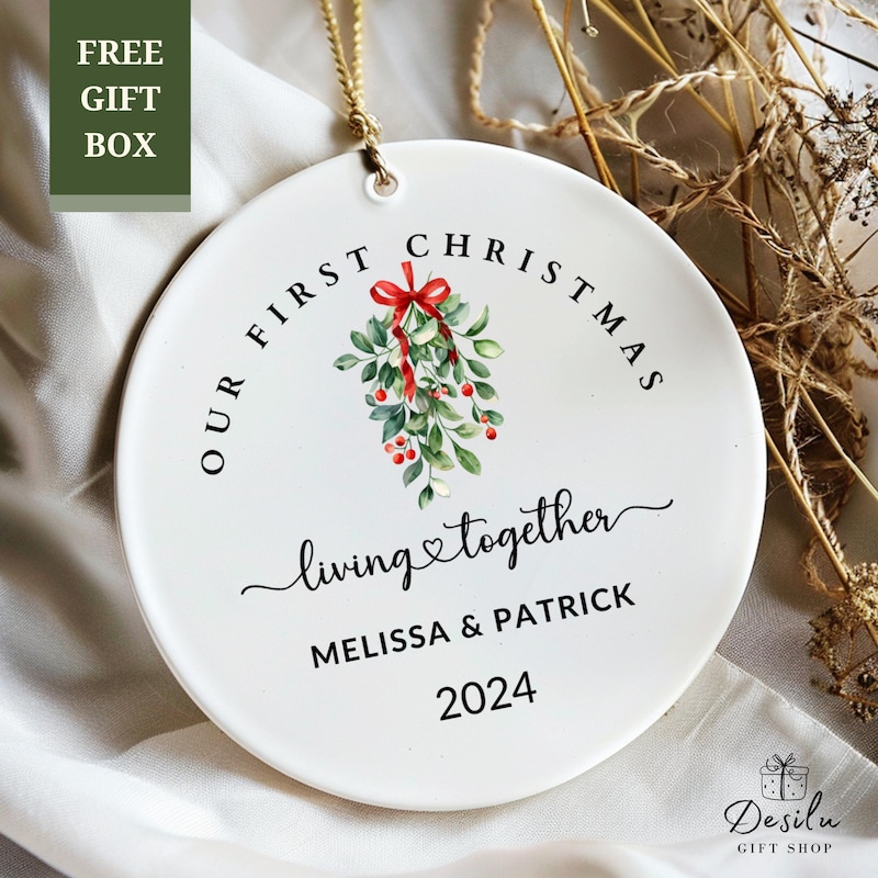 Christmas Together - Etsy