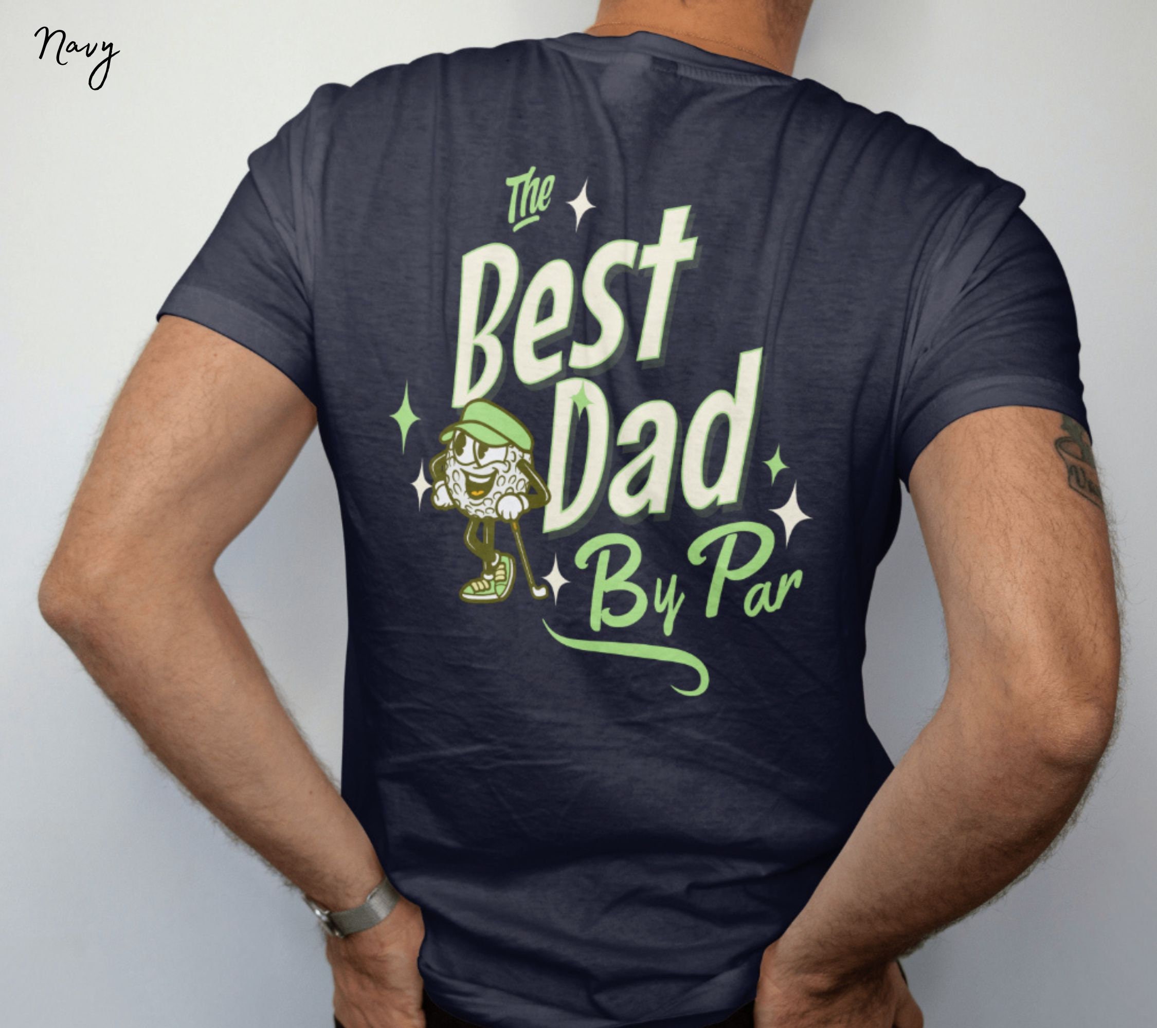 Matching Parent Shirts Custom Mom and Dad Golf Shirts His and - Etsy