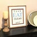 Kitchen Decor Instant Download,cook Eat Clean Repeat, Kitchen Design ...