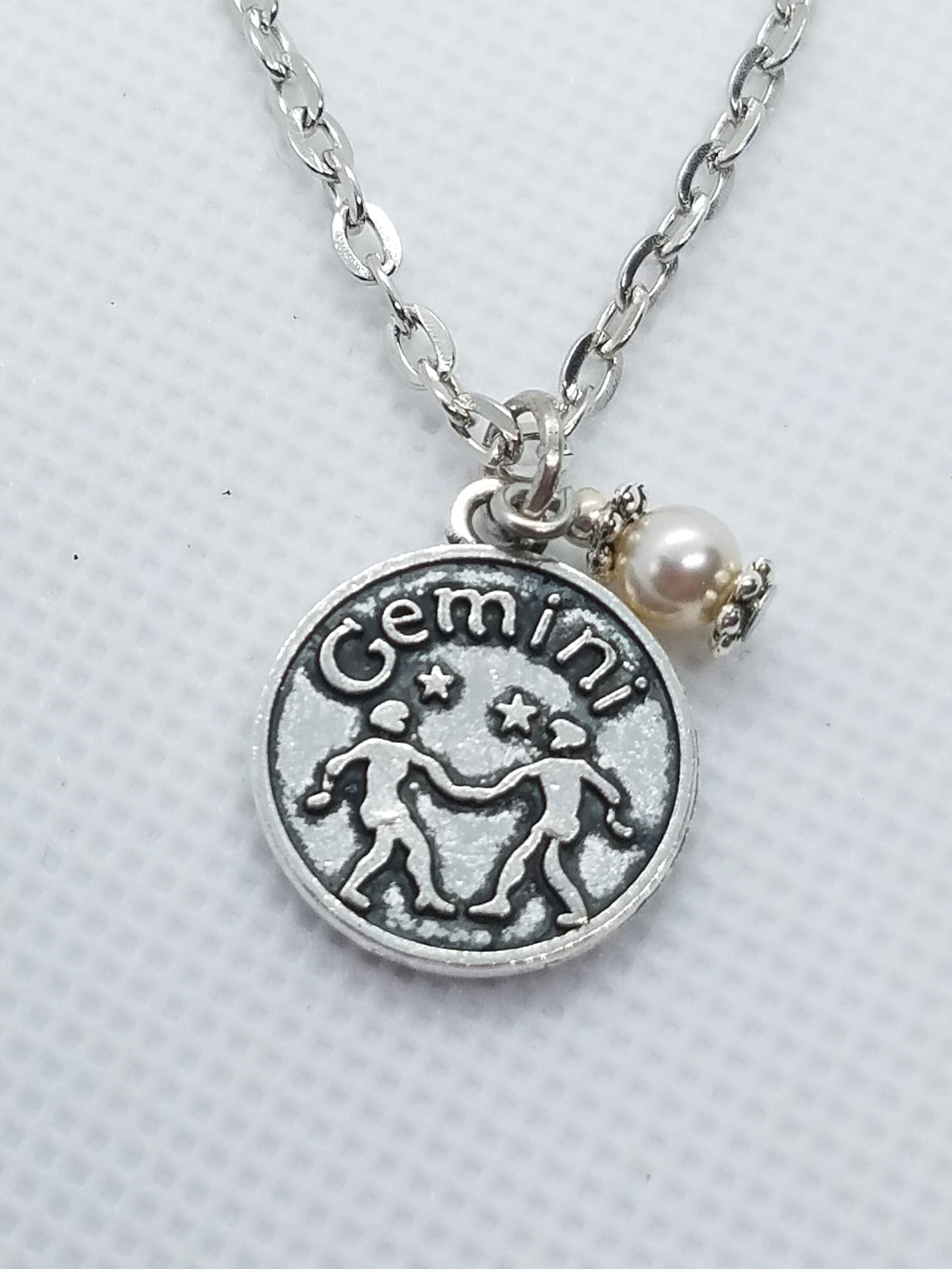 Swarovski zodiac necklace gemini store