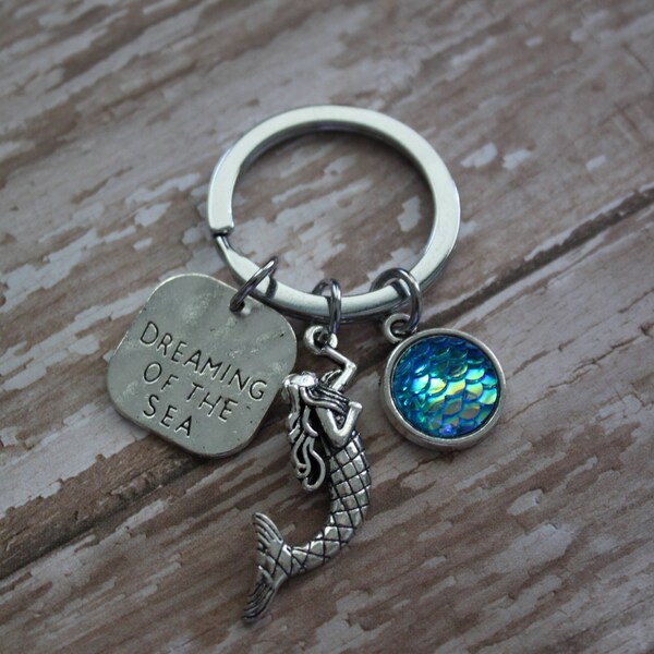 Fish Scale Charms - Etsy