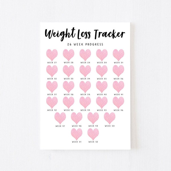 May Tracker - Etsy
