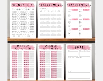 Self Care Chart - Etsy