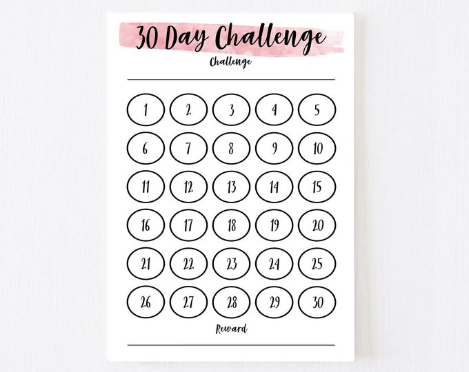 Personalised 12 Week Weight Loss Tracker. 12 Week Challenge, 12 Week ...
