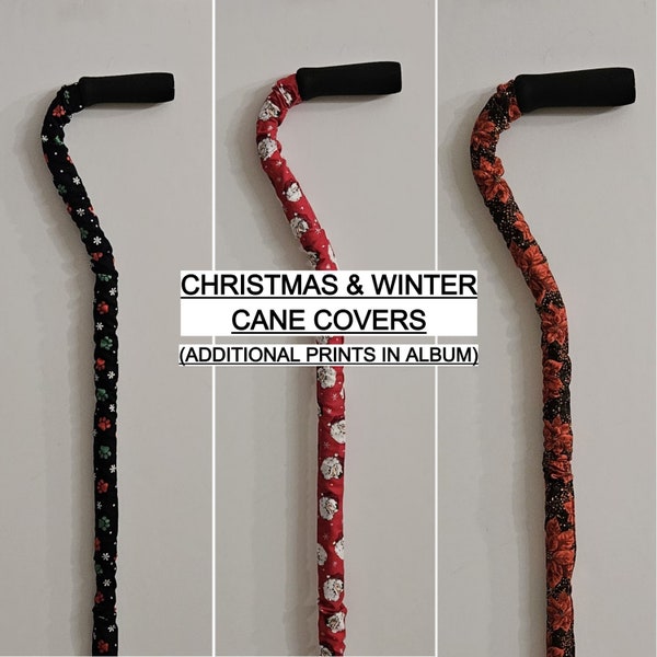 Cane Cover - Etsy