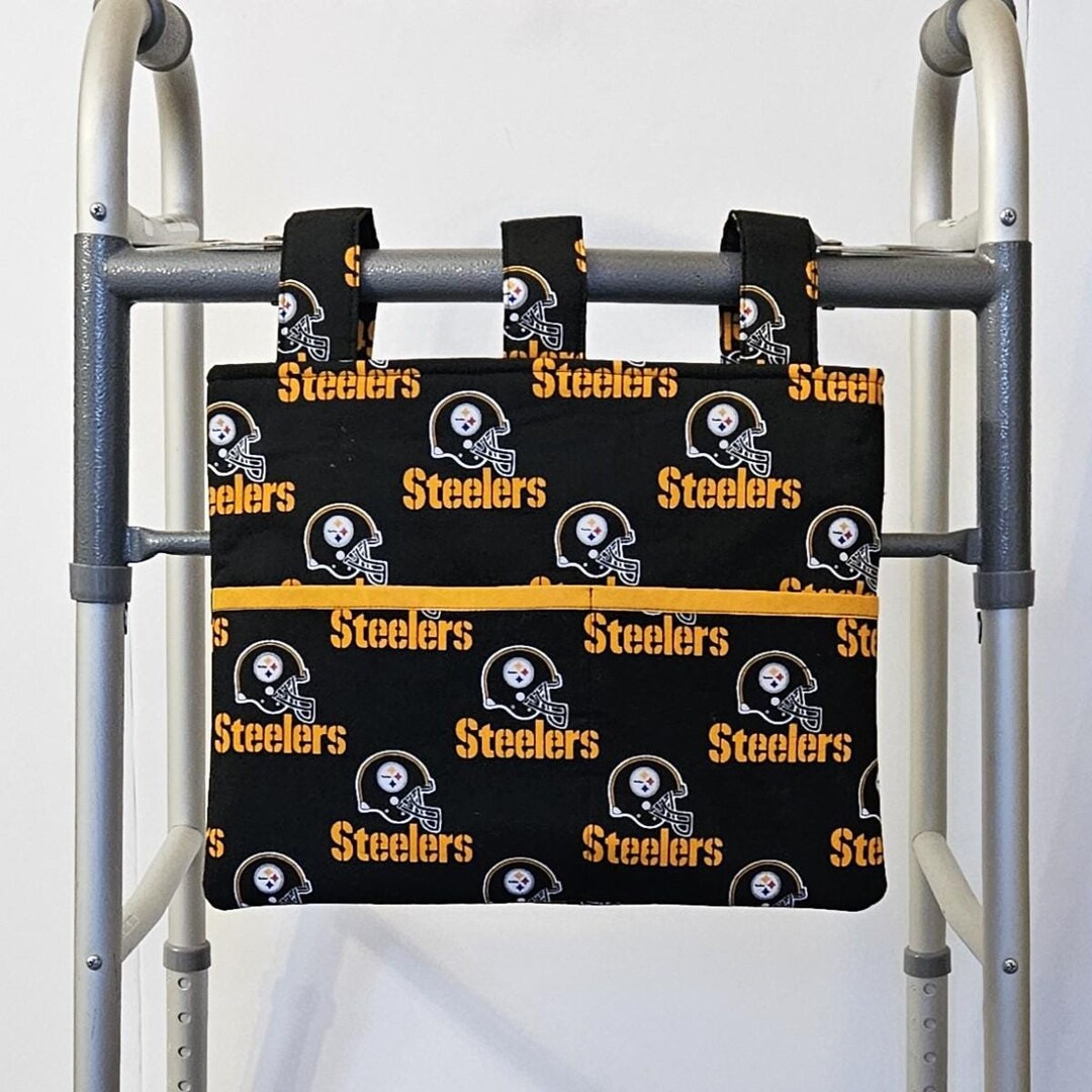 Pittsburgh Steelers Walker Bag - Etsy