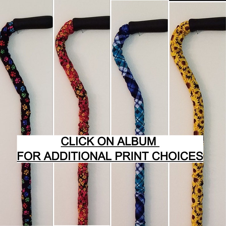 All Season Cane Covers | Etsy